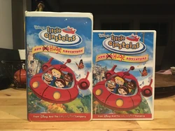 Little Einsteins Vhs