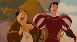 Prince Edward Disney