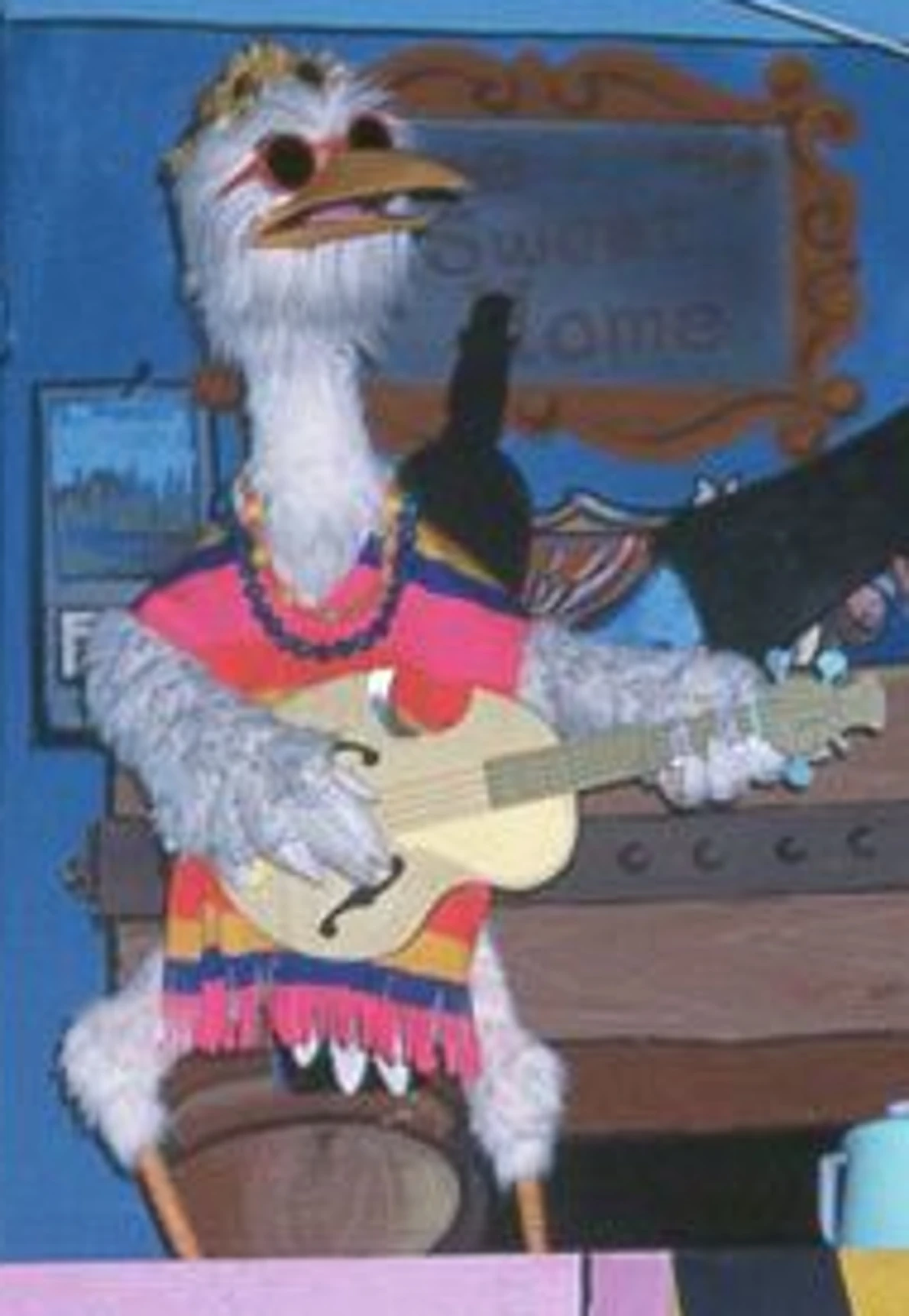 Hippie Stork | Disney Wiki | Fandom
