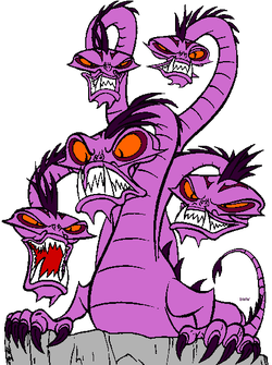 Hydra Hercules Gif