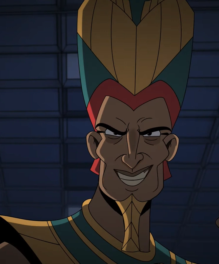 Kahmunrah | Disney Wiki | Fandom