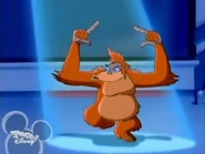 King Larry | Disney Wiki | Fandom