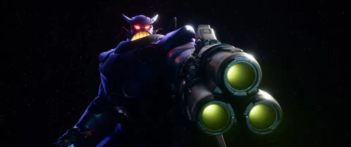 Zurg | Disney Wiki | Fandom