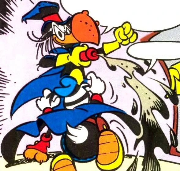 The Duck Avenger | Disney Wiki | Fandom