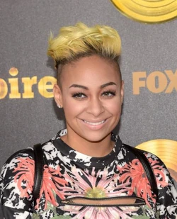 Raven Symone Parents Nationality