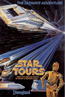 Star Tours | Disney Wiki | Fandom