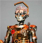 Timekeeper | Disney Wiki | Fandom