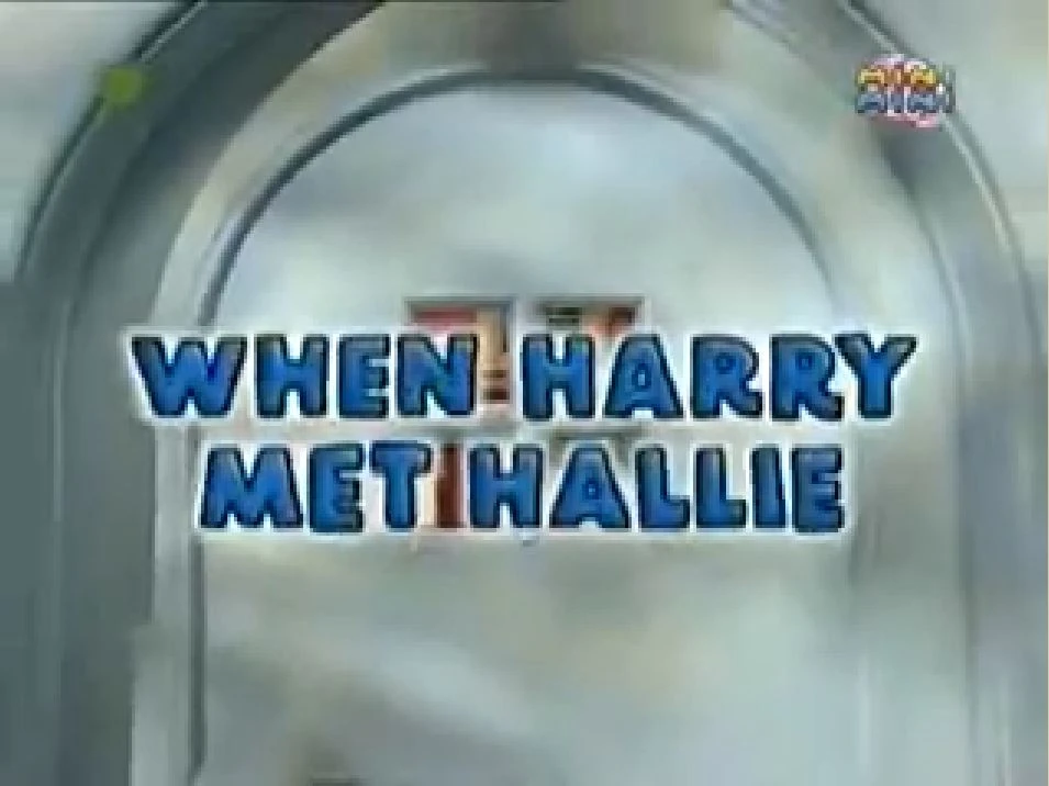 When Harry Met Hallie | Disney Wiki | Fandom