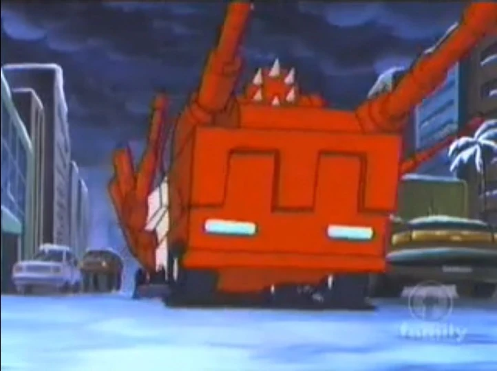 Zambonie | Disney Wiki | Fandom