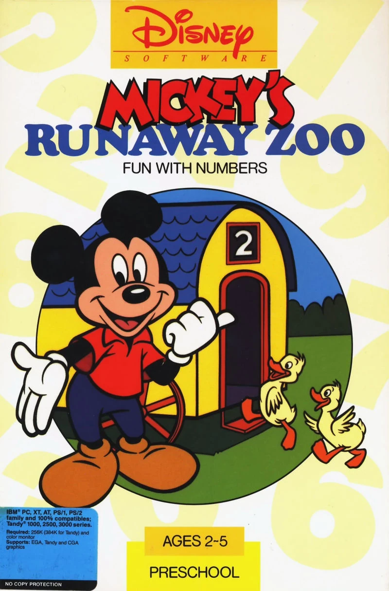 Mickey's Runaway Zoo | Disney Wiki | Fandom