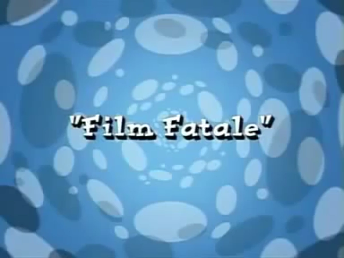 Film Fatale | Disney Wiki | Fandom
