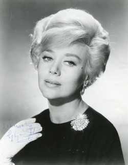 Glynis Johns | Disney Wiki | Fandom