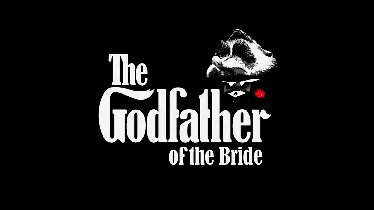 The Godfather of the Bride | Disney Wiki | Fandom