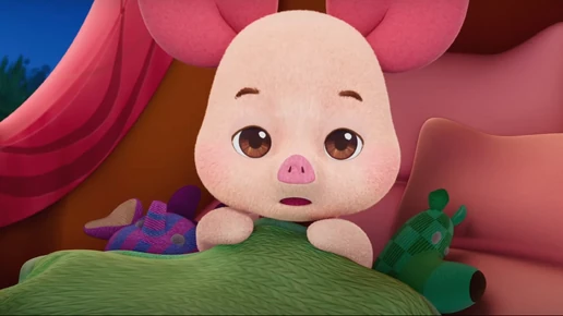 Help Piglet Go Back To Sleep | Disney Wiki | Fandom
