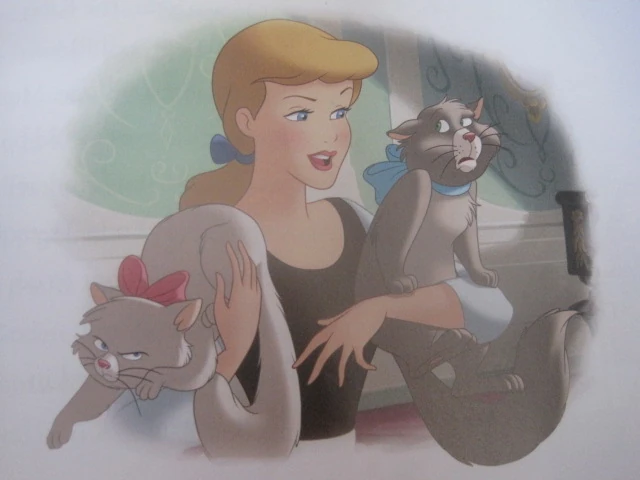 Precious and Treasure | Disney Wiki | Fandom