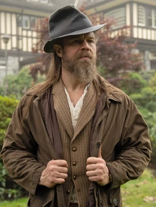 Milligan Wetherall | Disney Wiki | Fandom