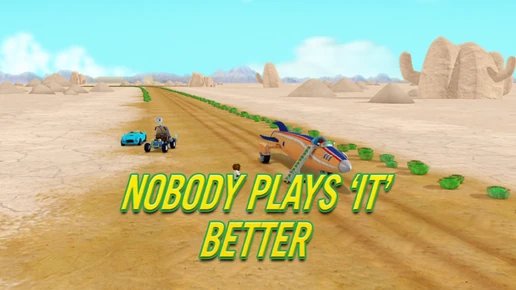 Nobody Plays "it" Better | Disney Wiki | Fandom