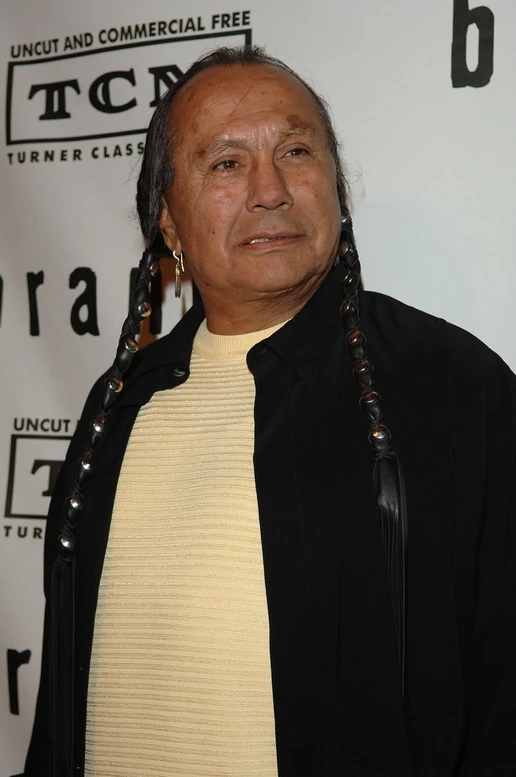 Russell Means | Disney Wiki | Fandom