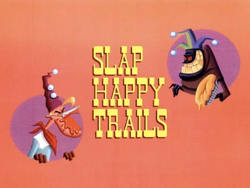 Slap-Happy Trails | Disney Wiki | Fandom