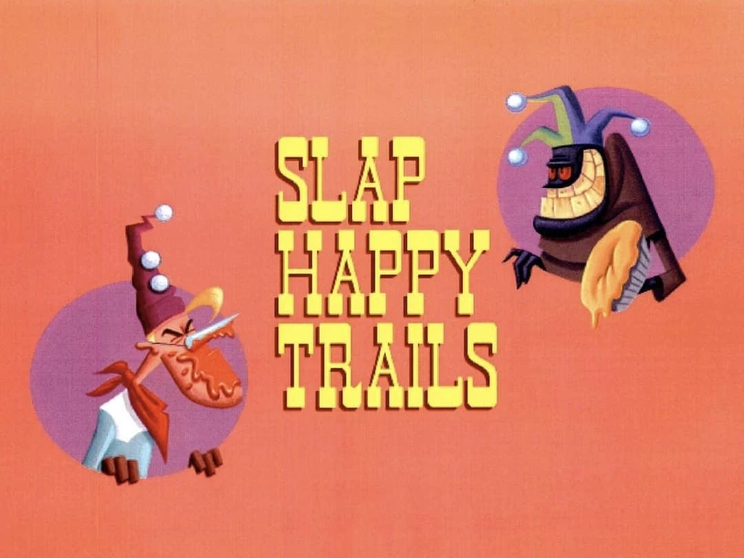 Slap-Happy Trails | Disney Wiki | Fandom