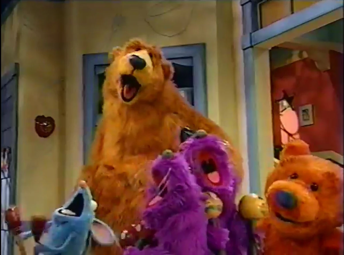 The Bear Cha-Cha-Cha | Disney Wiki | Fandom