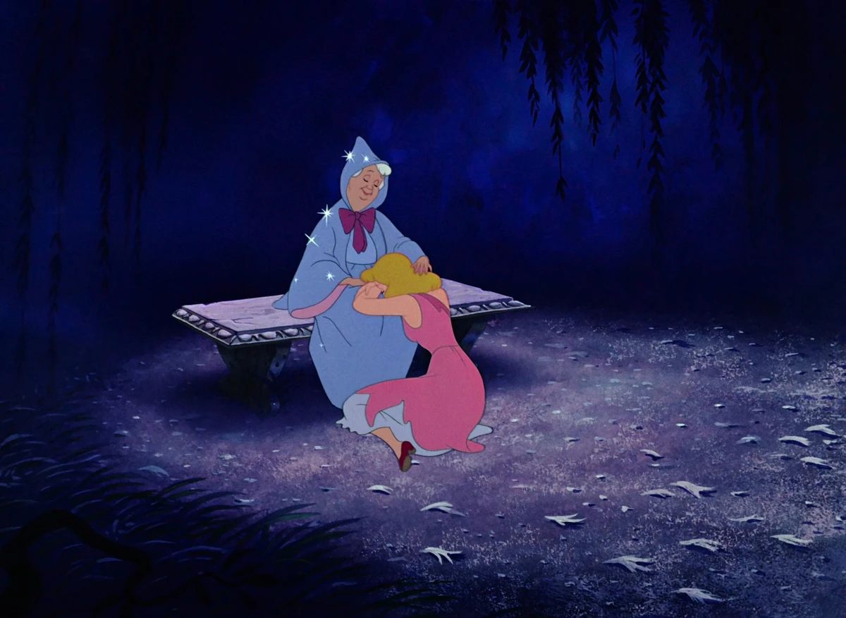 Fairy Godmother/Gallery/Screenshots | Disney Wiki | Fandom