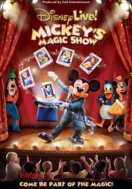 Disney Live! Mickey's Magic Show | Disney Wiki | Fandom