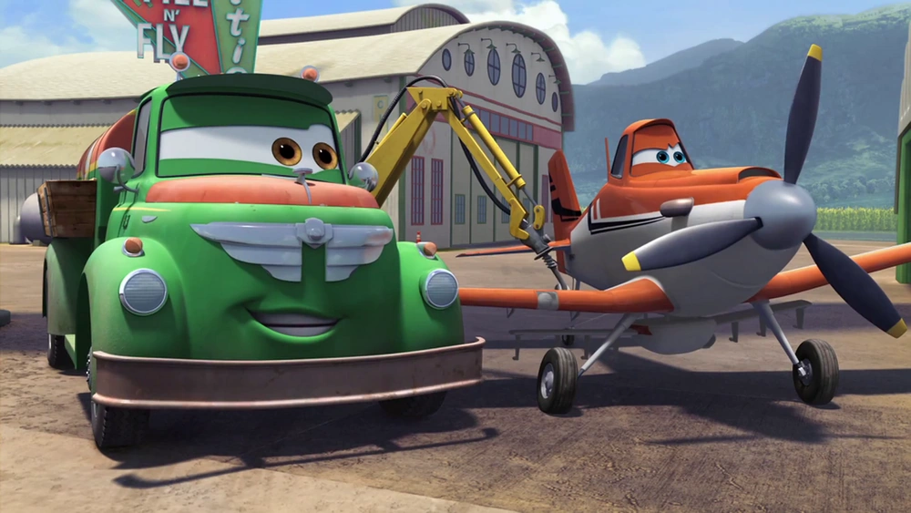 Chug (Planes)/Galeri | Disney Wikia | Fandom