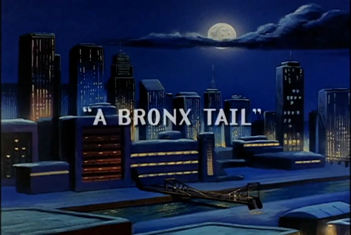 A Bronx Tail | Disney Wiki | Fandom