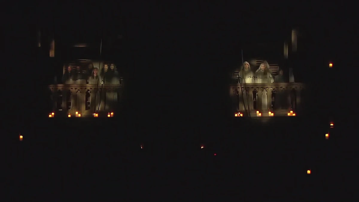 Justice in Paris | Disney Wiki | Fandom