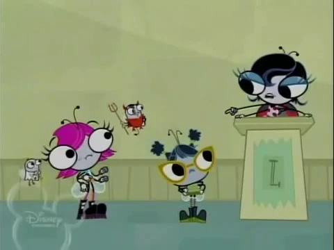 Ladybugged | Disney Wiki | Fandom