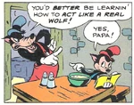 Li'l Bad Wolf | Disney Wiki | Fandom