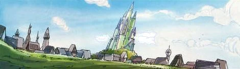 Meridian | Disney Wiki | Fandom