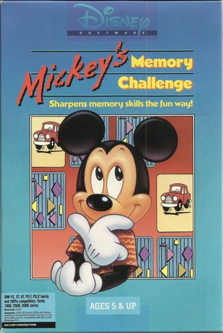 Mickey's Memory Challenge | Disney Wiki | Fandom