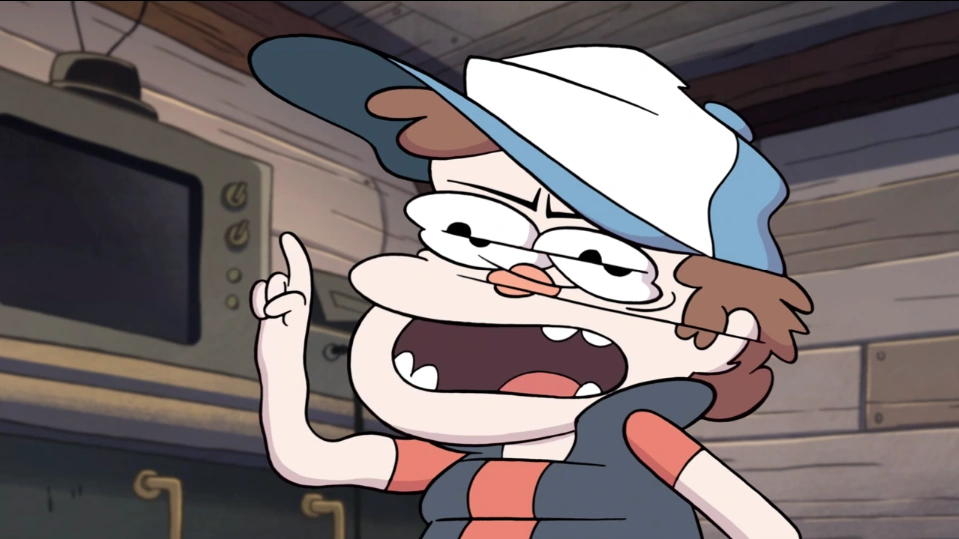 Dipper de Papel | Disney Wiki | Fandom