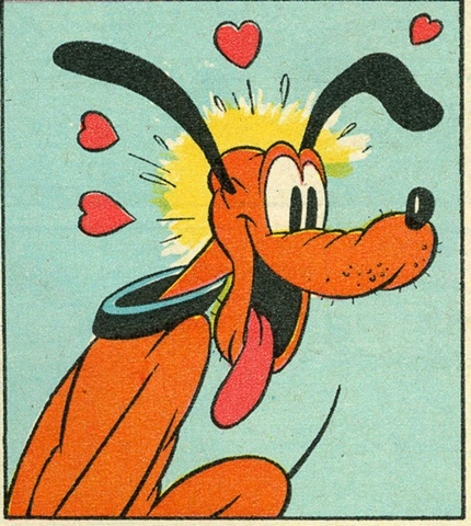 Pluto/Gallery/Printed Media | Disney Wiki | Fandom