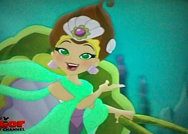 Jake And The Neverland Pirates Mermaid Queen