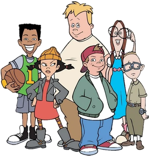 The Recess Gang | Disney Wiki | Fandom