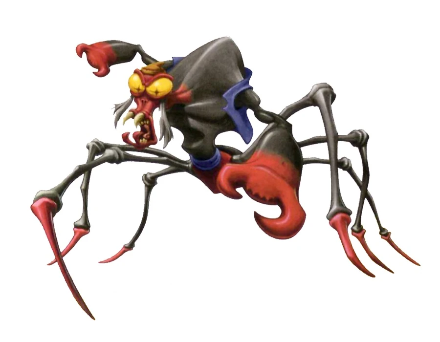 Scroop | Disney Wiki | Fandom