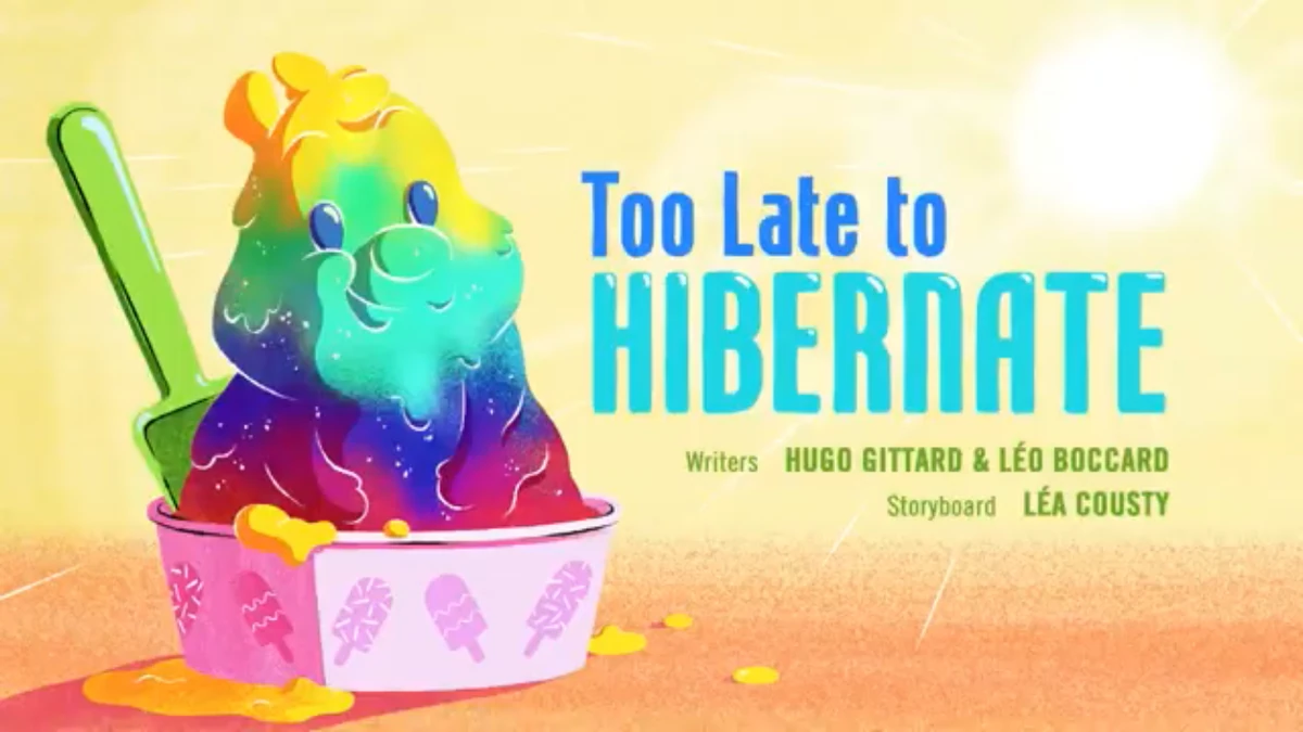 Too Late to Hibernate | Disney Wiki | Fandom