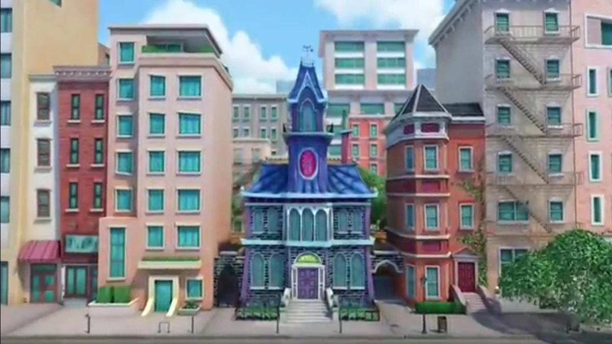 The Boo Boys Are Back | Disney Wiki | Fandom