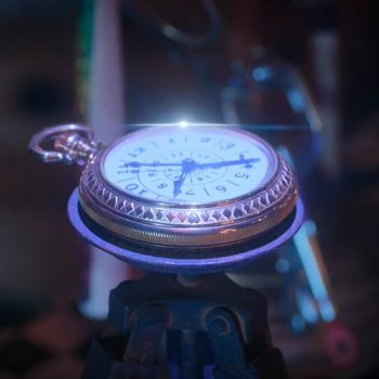 Pocket Watch | Disney Wiki | Fandom