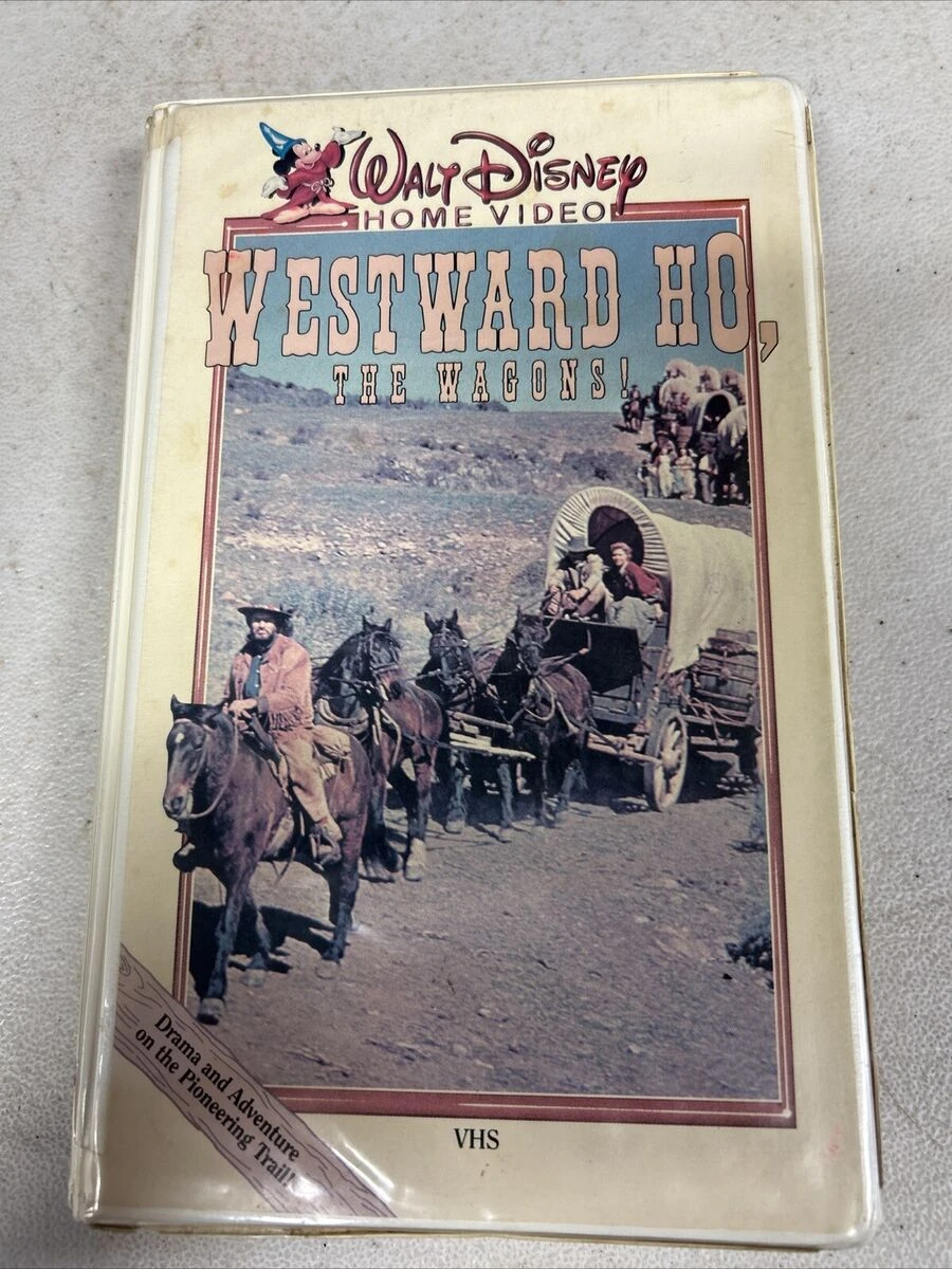 Westward Ho, the Wagons! (video) | Disney Wiki | Fandom