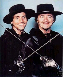 Zorro and Son | Disney Wiki | Fandom