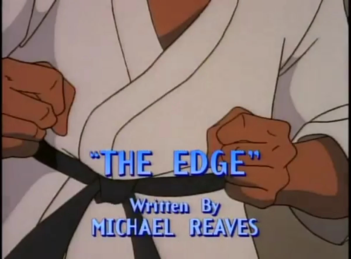 The Edge | Disney Wiki | Fandom