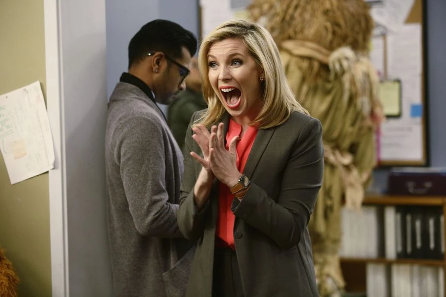 June Diane Raphael | Disney Wiki | Fandom