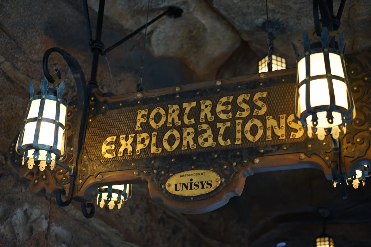 Fortress Explorations | Disney Wiki | Fandom