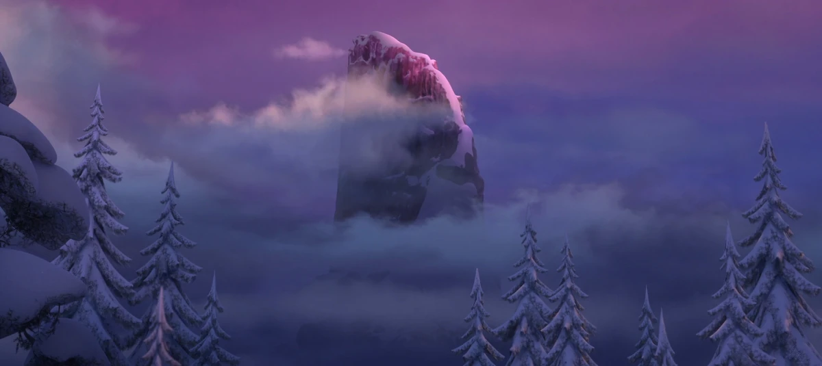 North Mountain | Disney Wiki | Fandom