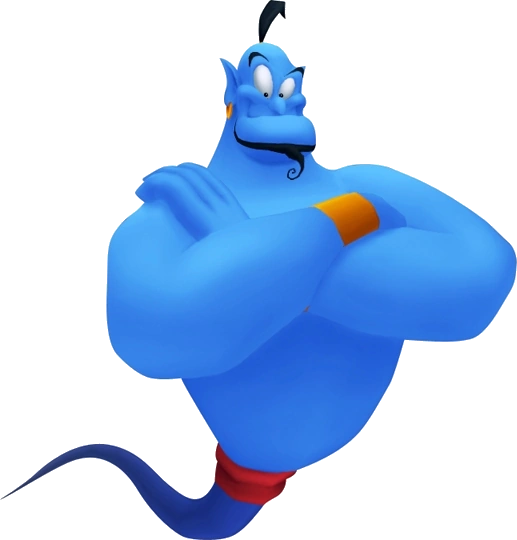 Genie/Gallery/Video Games | Disney Wiki | Fandom