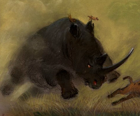 Herr Rhino | Disney Wiki | Fandom